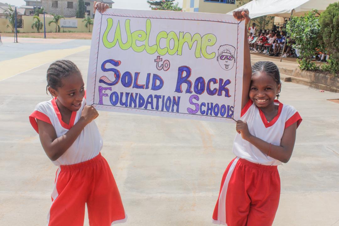 solid rock foundation school